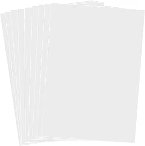 TSKDKIT A4 Overhead Projector Film for Laser Printer and Copier, 120 ...