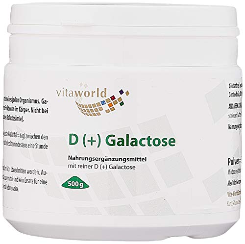 D-Galactose Abnehmen – Die 15 besten Produkte im Vergleich - abnehmen ...