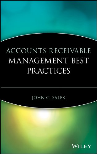 Accounts Receivable Management Best Practices: Salek, John G ...