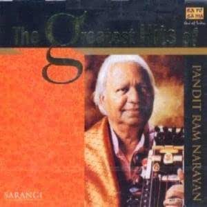 Pandit Ram Narayan - Greatest Hits by Ram Narayan: Amazon.co.uk: CDs ...
