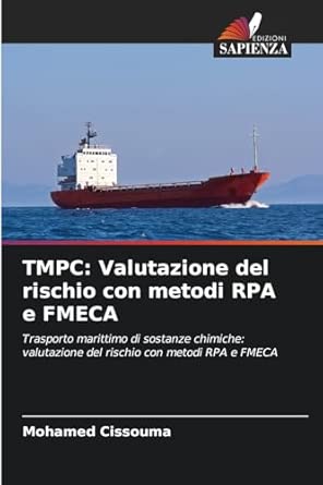 Tmpc: Valutazione del rischio con metodi RPA e FMECA: Amazon.co.uk ...