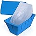 Amazon.com: Extra Large Ice Block Mold, 8lb Ice Brick Mold with Lid ...