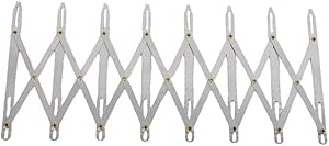 Amazon.com: Occus Sewing Gauge Buttonhole Spacer Expanding Crafting ...