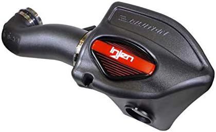 Amazon.com: Injen EVO5100CEvolution Roto-Molded Air Intake System W/ 8 ...