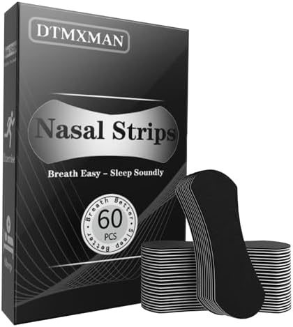 Amazon.com: Performance Nose Strips for Breathing (60 Count) - Oil ...