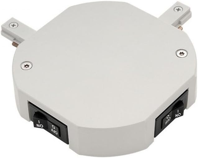 WAC US-H Track Current Limiter - Double Live End-THL-LEFT-1-2A-BK ...