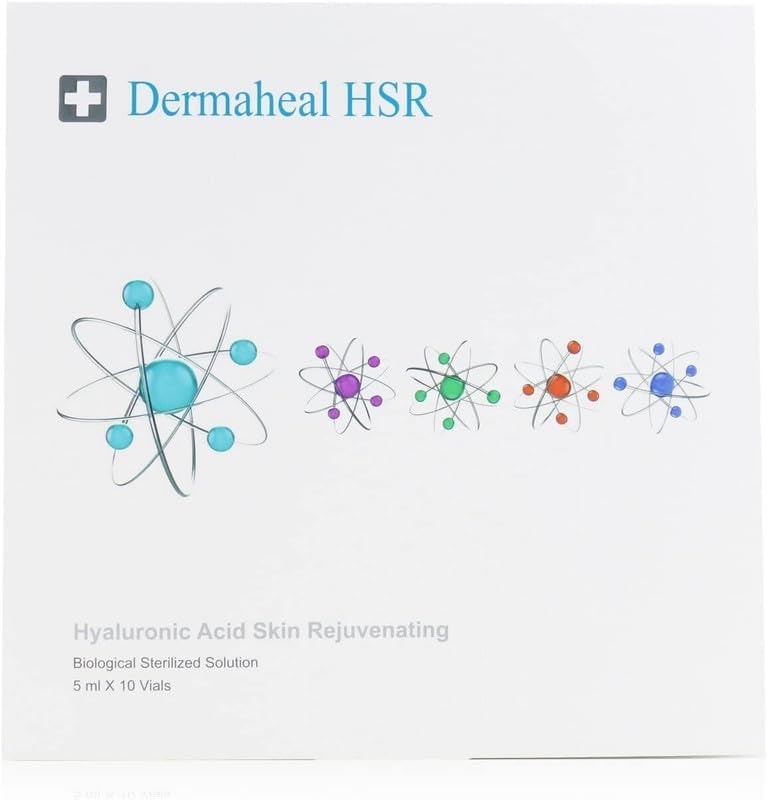 Buy Dr. Pen Dermaheal HSR - Hyaluronic Skin Rejuvenating Biological ...