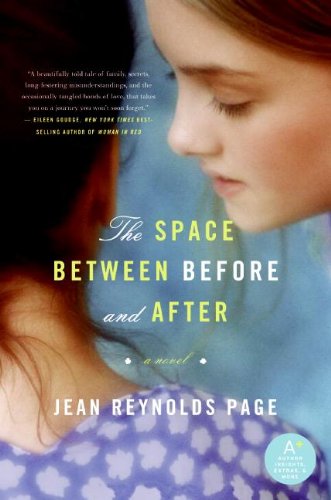 The Space Between Before and After - Kindle edition by Page, Jean ...