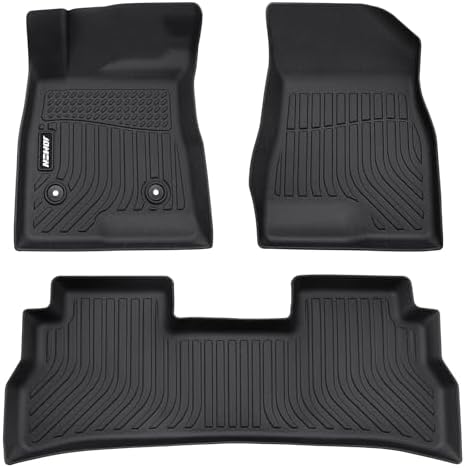 Amazon.com: JDMON Floor Mats Compatible with 2024 Chevrolet Trax ...