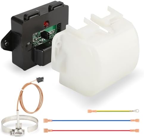 Amazon.com: Upgraded 637360 Temp Monitor Control Kit, Replace 634677 ...