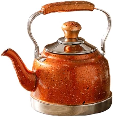 Amazon.com: WhistlingTea Kettle for Stovetop, Stainless Steel Water ...