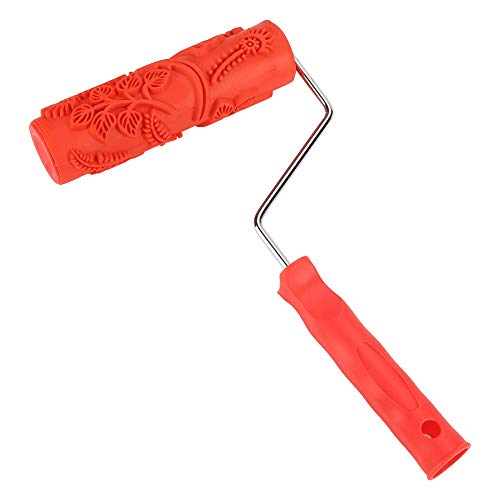 Rodillo con dibujos para pintar paredes: la forma más creativa de ...