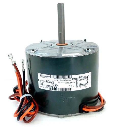 51-100998-26 - OEM Upgraded Ruud Condenser Fan Motor 1/3 HP 460 Volts ...