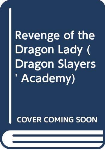 Amazon | Revenge of the Dragon Lady (Dragon Slayers' Academy ...