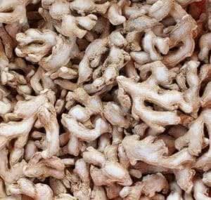 Beons organic Dry Ginger/Dry Adrak Root/Sunthi/sonth 300Gm : Amazon.in ...