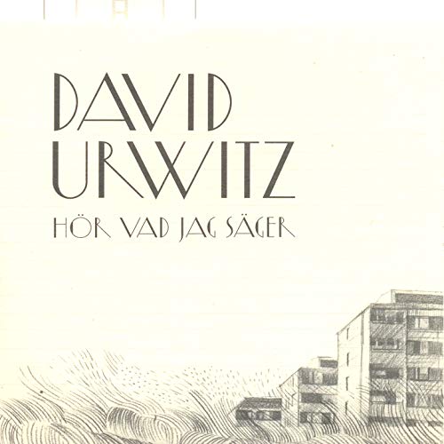 Play Hör Vad Jag Säger by David Urwitz on Amazon Music