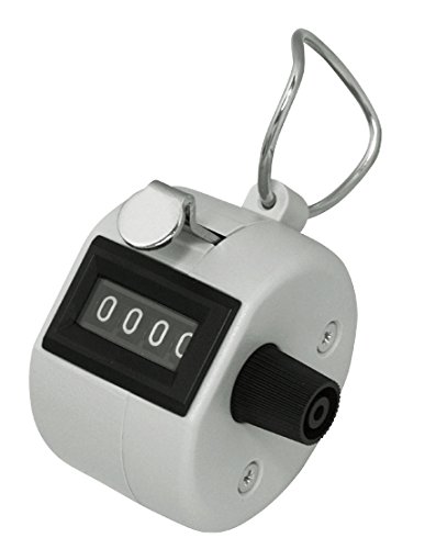 LINE SEIKI Counter H-102P : Amazon.in: Industrial & Scientific