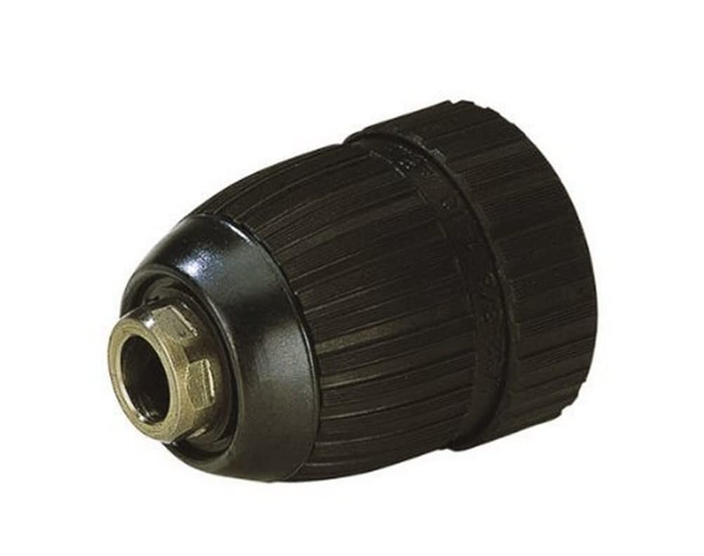 wolfcraft Quick-Release Chuck I 2618000 I For quick and easy clamping ...