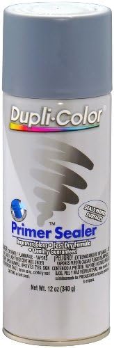 Amazon.com: Dupli-Color DAP1699 Gray General Purpose Primer Sealer - 12 ...