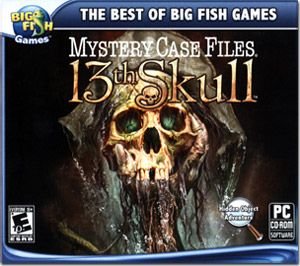 Amazon.com: MYSTERY CASE FILES: 13TH SKULL : Video Games