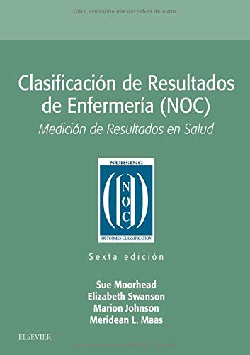 Clasificación de Resultados de Enfermería (NOC): Medición de Resultados ...