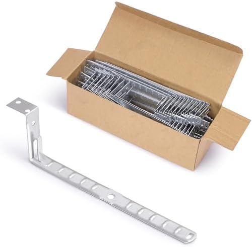 Amazon.com: SIHAI Stud Wall Cable Support Clamps (100-Pack ...