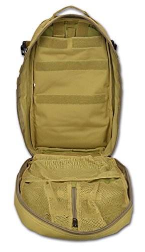 Lightning X Premium Stocked Tactical EMS/EMT Trauma First Aid Responder ...