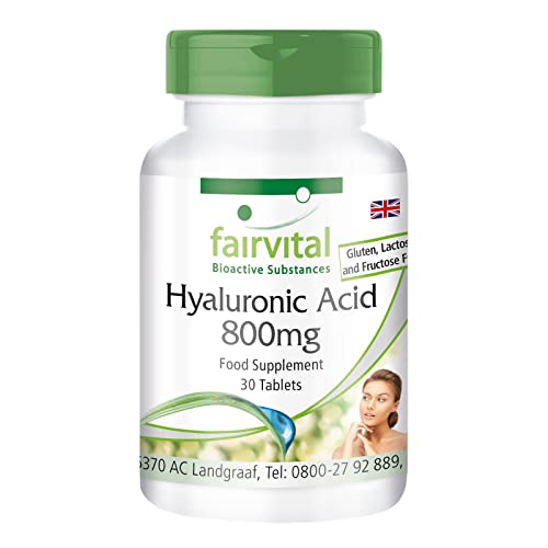 Umary Hyaluronic Acid 850mg 30 Caplets - Where to Buy it at the Best ...