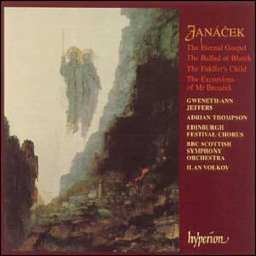 Buy Janacek: Orchestral Works Online at Low Prices in India | Amazon ...