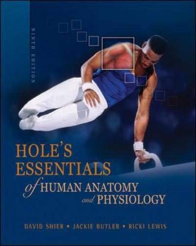 Amazon.com: Hole's Essentials of Human Anatomy and Physiology ...