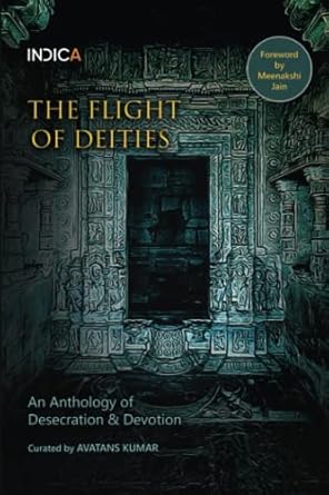 Amazon.com: The Flight of Deities: An Anthology of Desecration ...