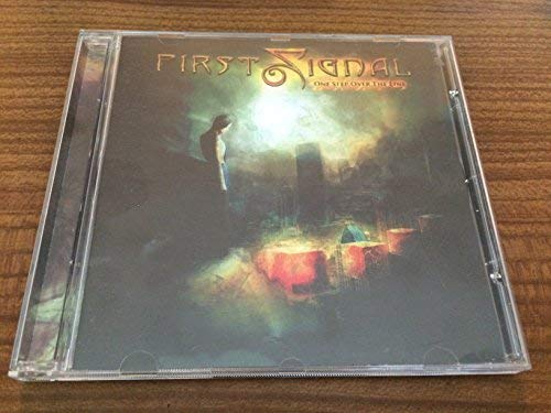 FIRST SIGNAL - One Step Over The Line - Amazon.com Music