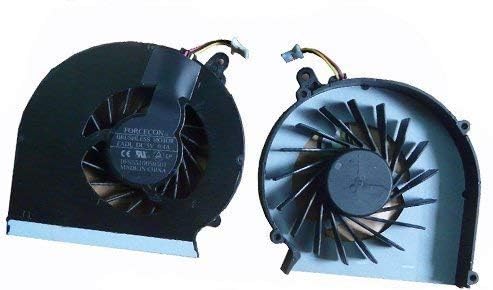 Prospective Laptop CPU Cooling Fan Compatible for HP Compaq 630 635 P/N ...