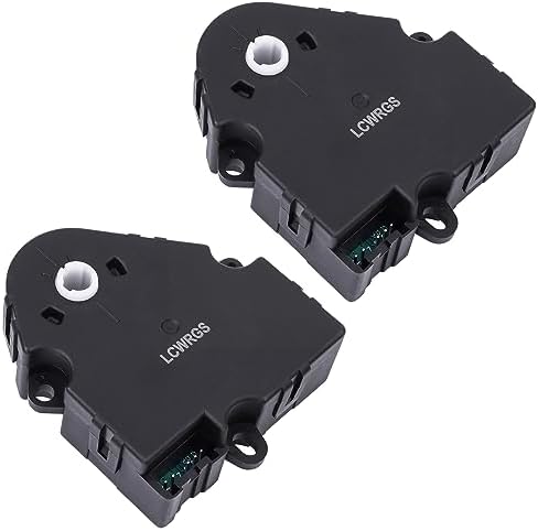Amazon.com: LCWRGS 2Pcs 604-106 HVAC Blend Door Actuator Replacement ...