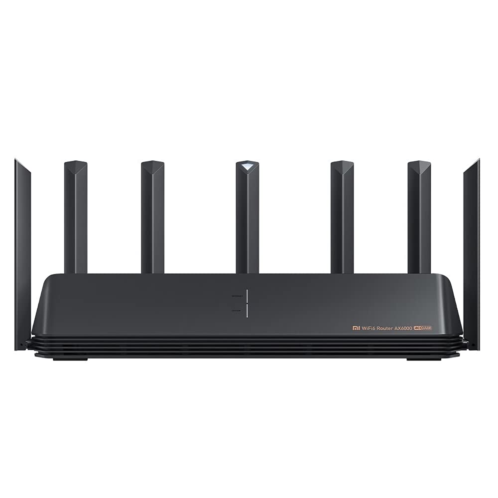 Ax6000 Router