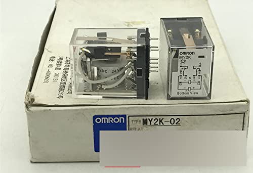 Amazon.com: MY2K-02 Mini Power Relay : Automotive