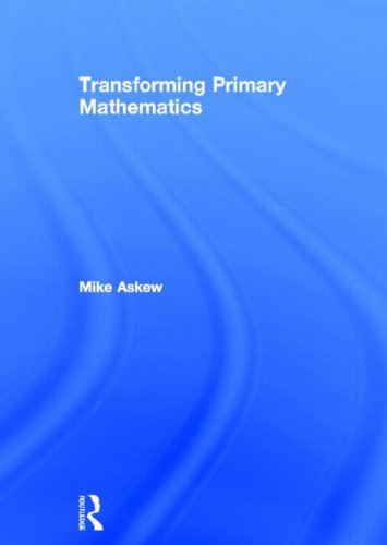 Amazon.com: Transforming Primary Mathematics: 9780415607018: Askew ...