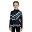 Chaoyinn Girls Ice Skating Jacket Shiny Rhinestone Fleece Water ...