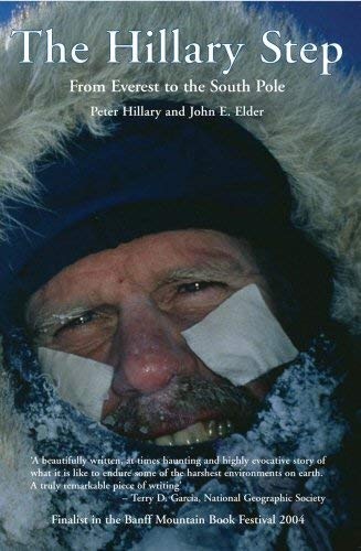 The Hillary Step: Hillary, Peter: 9781840189483: Amazon.com: Books