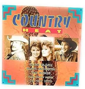 Country Heat: Various: Amazon.ca: Music