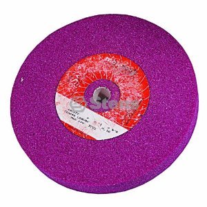 RADIAC Ruby Surface Grinding Wheel - Size: 8" x 3/4" x 1-1/4" STYLE ...