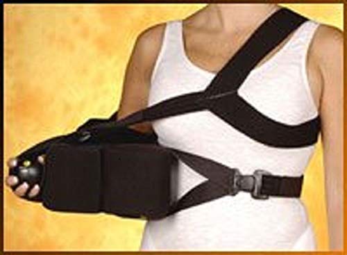 Amazon.com: Corflex Shoulder Abduction Pillow W/Sling Small Hip 24-30 ...