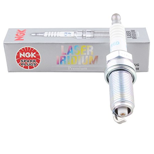 NGK Spark Plug 6176 DILFR6D11 Pack of 8 : Amazon.in: Car & Motorbike