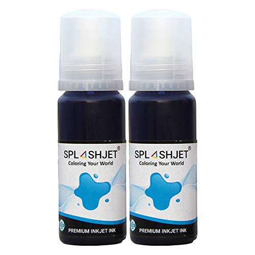 Splashjet 001 Compatible Refill Ink for Epson L4150, L4160, L6160 ...
