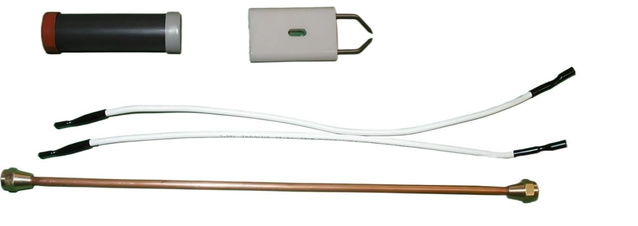 Tune Up Kit Compatible with Weil McLain QB 180 & QB 300, GO, 66 & 68 ...