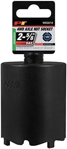 Birsppy Autocraft 4 Lug Spindle Nut Wrench for Ford 1985 to Current F ...