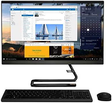Lenovo IdeaCentre AIO 3 11th Gen Intel i3 23.8" FHD IPS 3-Side Edgeless ...