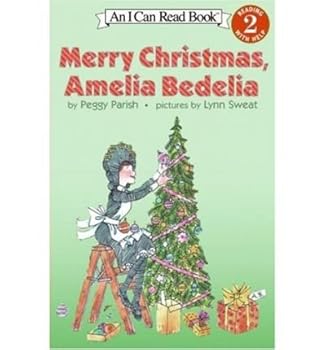 Merry Christmas, Amelia Bedelia book by Peggy Parish