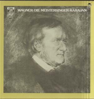 Herbert Von Karajan Conducting the Dresden State Orchestra with Ruth ...