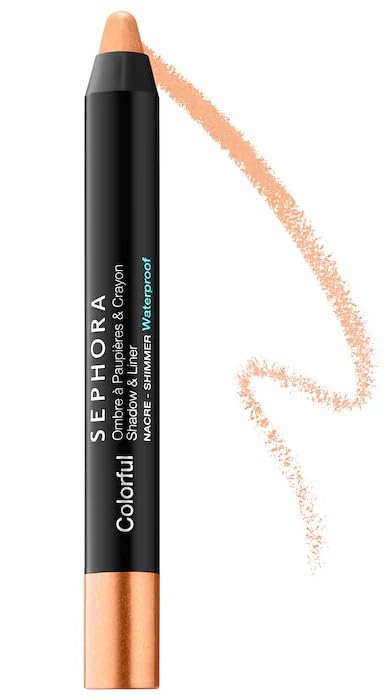 Amazon.com : SEPHORA COLLECTION Sephora Colorful® Waterproof Eyeshadow ...